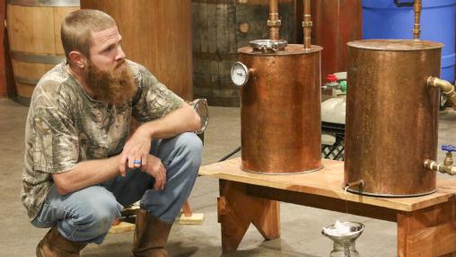 Moonshiners: Master Distiller | Discovery