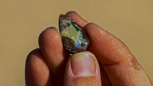 Outback Opal Hunters | Discovery