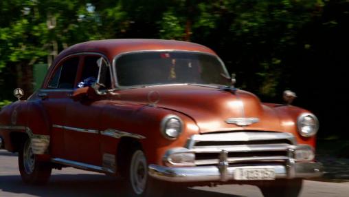 Cuban Chrome | Discovery