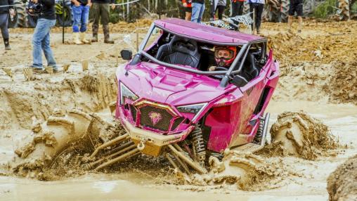 Mud Madness | Discovery