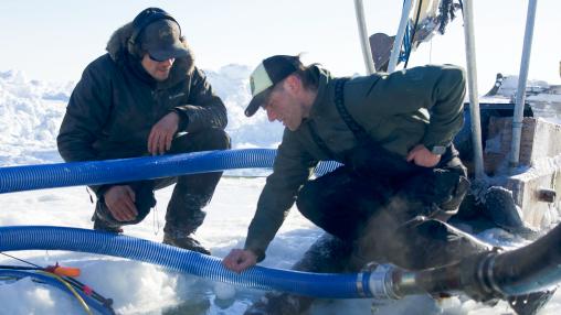 Bering Sea Gold on Discovery and discovery+. | Discovery
