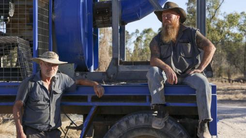 Outback Opal Hunters | Discovery