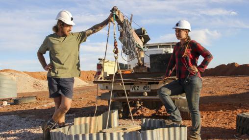 Outback Opal Hunters | Discovery