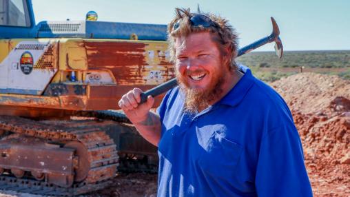 Outback Opal Hunters | Discovery