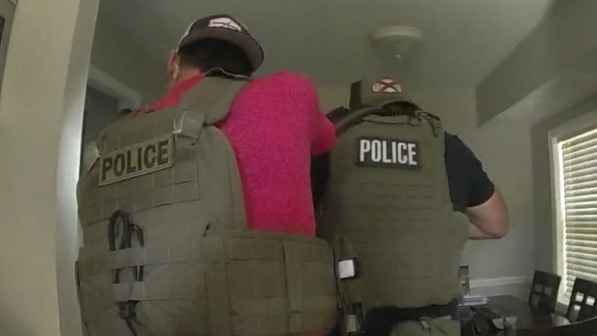 undercover operation