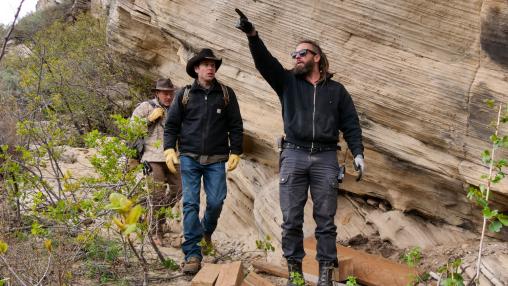 Mystery at Blind Frog Ranch on Discovery | Discovery