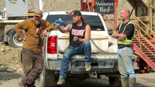 Gold Rush | Discovery