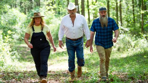 Homestead Rescue on Discovery | Discovery