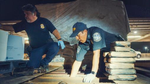 Contraband: Seized at the Border | Discovery