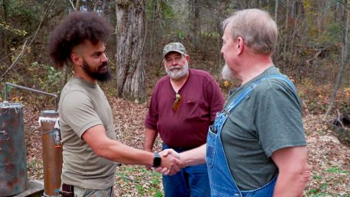 Moonshiners | Discovery