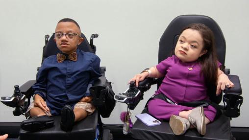 Jay & Pamela | TLC.com