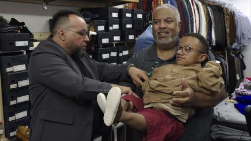 Jay & Pamela | TLC.com