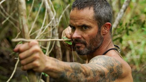 Naked and Afraid | Discovery