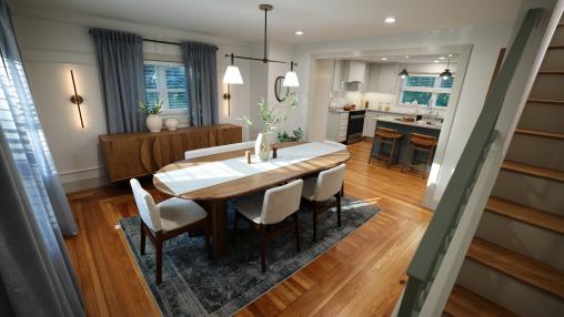 Fix My Frankenhouse - HGTV | HGTV