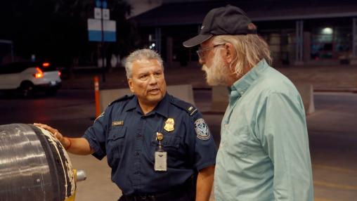 Contraband: Seized at the Border | Discovery