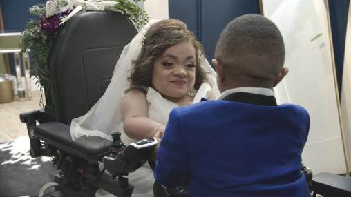 Jay & Pamela | TLC.com