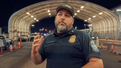 Contraband: Seized at the Border | Discovery