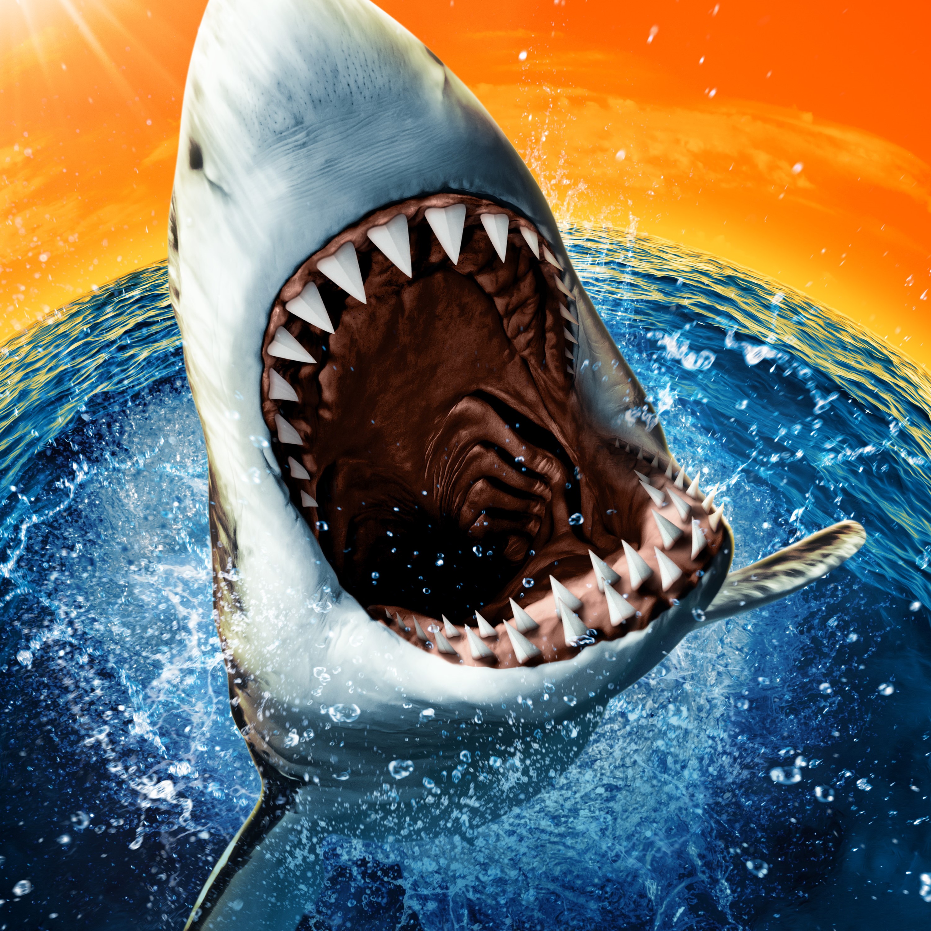 colossus shark found