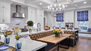 Farmhouse Facelift | HGTV